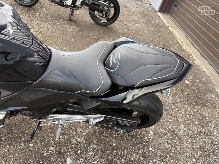 Kawasaki Z 2015 in Kelme, with an engine capacity of 0.80 L and mileage of 30 thousand km for 2530 €, photo 10 on AUTOMOTO.COM.LV