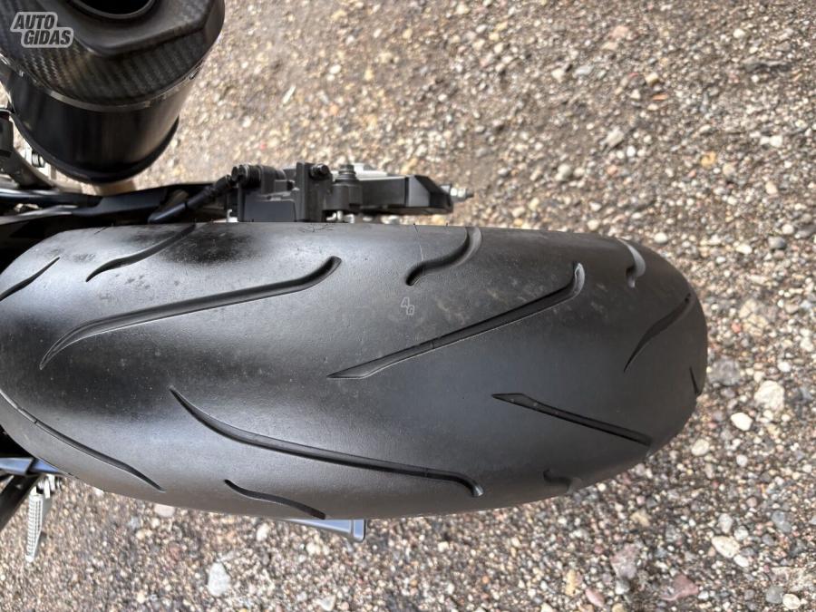 Kawasaki Z 2015 in Kelme, with an engine capacity of 0.80 L and mileage of 30 thousand km for 2530 €, photo 12 on AUTOMOTO.COM.LV