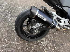 Kawasaki Z 2015 in Kelme, with an engine capacity of 0.80 L and mileage of 30 thousand km for 2530 €, photo 13 on AUTOMOTO.COM.LV