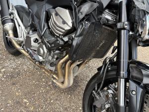 Kawasaki Z 2015 in Kelme, with an engine capacity of 0.80 L and mileage of 30 thousand km for 2530 €, photo 15 on AUTOMOTO.COM.LV