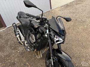 Kawasaki Z 2015 in Kelme, with an engine capacity of 0.80 L and mileage of 30 thousand km for 2530 €, photo 17 on AUTOMOTO.COM.LV