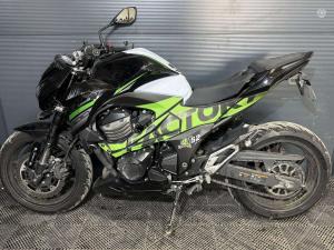Кавасаки Z 2015 в Таураге, объемом двигателя 0.80 л и пробегом 25 тыс. км за 3600 €, фото 5 на AUTOMOTO.COM.LV