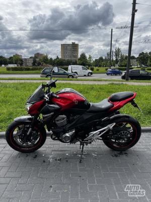 Кавасаки Z 2015 в Каунас, объемом двигателя 0.80 л и пробегом 12 тыс. км за 4250 €, фото 3 на AUTOMOTO.COM.LV