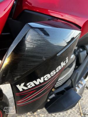 Кавасаки Z 2015 в Каунас, объемом двигателя 0.80 л и пробегом 12 тыс. км за 4250 €, фото 8 на AUTOMOTO.COM.LV