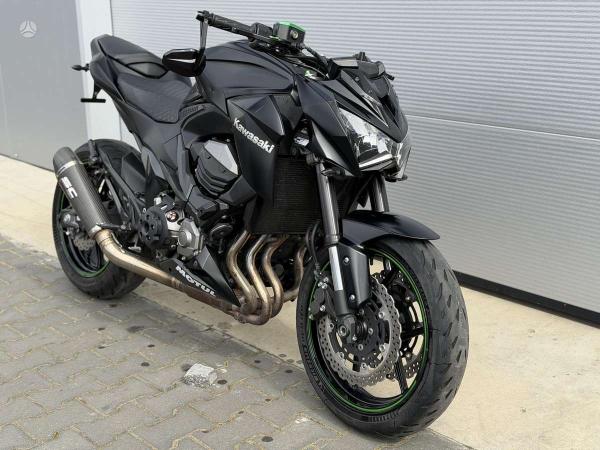 Kawasaki Z 2015 in Vilkaviskis on AUTOMOTO.COM.LV Kawasaki Z 2015 in Vilkaviskis, with an engine capacity of 0.80 L and mileage of 32 thousand km for 3850 €, photo 1 on AUTOMOTO.COM.LV