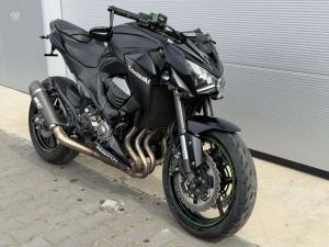 Kawasaki Z 2015 in Vilkaviskis, with an engine capacity of 0.80 L and mileage of 32 thousand km for 3850 €, photo  on AUTOMOTO.COM.LV