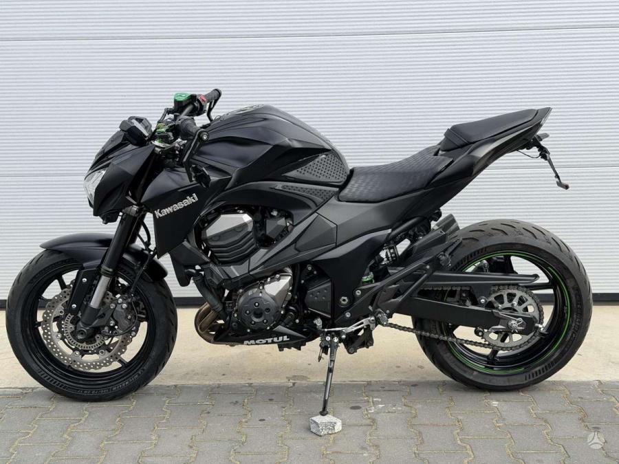 Kawasaki Z 2015 Vilkaviškis, ar dzinēja tilpumu 0.80 L un nobraukumu 32 tūkst. km par 3850 €, foto 5 vietnē AUTOMOTO.COM.LV