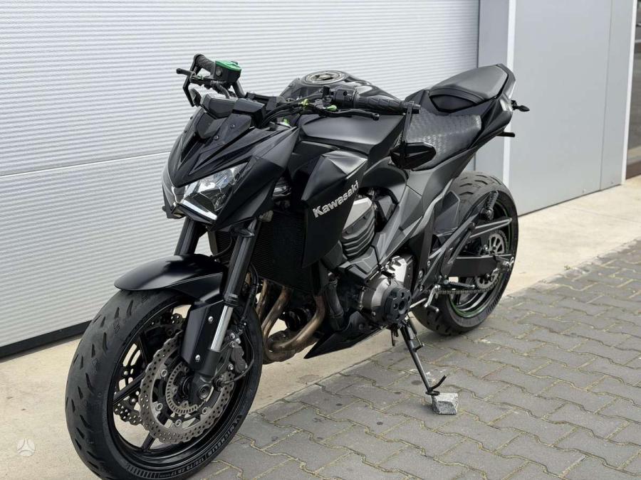 Kawasaki Z 2015 Vilkaviškis, ar dzinēja tilpumu 0.80 L un nobraukumu 32 tūkst. km par 3850 €, foto 6 vietnē AUTOMOTO.COM.LV