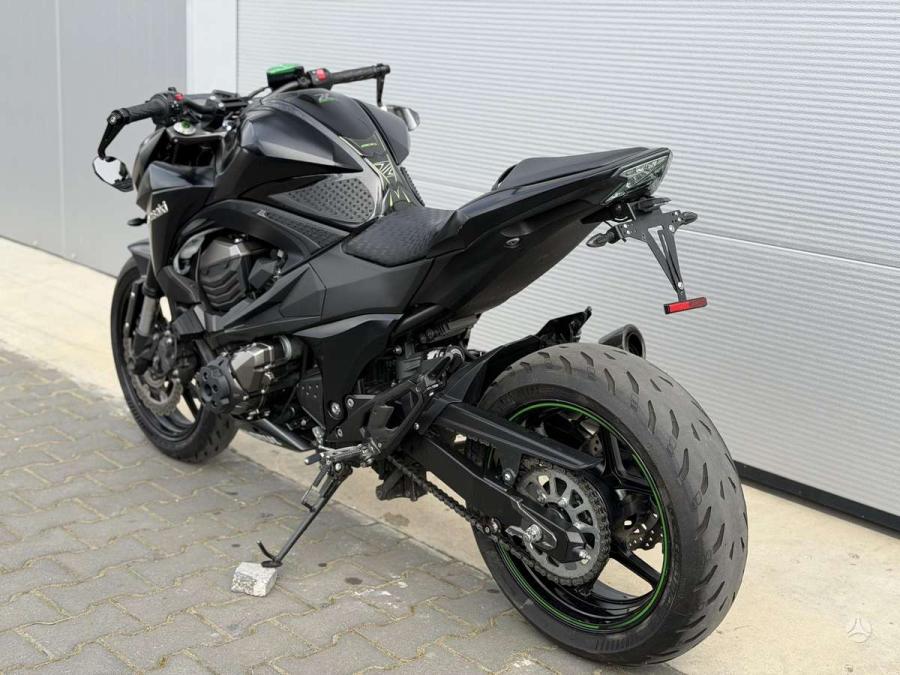 Kawasaki Z 2015 Vilkaviškis, ar dzinēja tilpumu 0.80 L un nobraukumu 32 tūkst. km par 3850 €, foto 7 vietnē AUTOMOTO.COM.LV