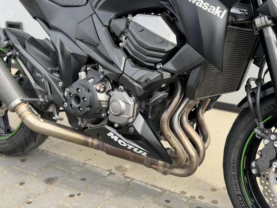 Kawasaki Z 2015 Vilkaviškis, ar dzinēja tilpumu 0.80 L un nobraukumu 32 tūkst. km par 3850 €, foto 8 vietnē AUTOMOTO.COM.LV