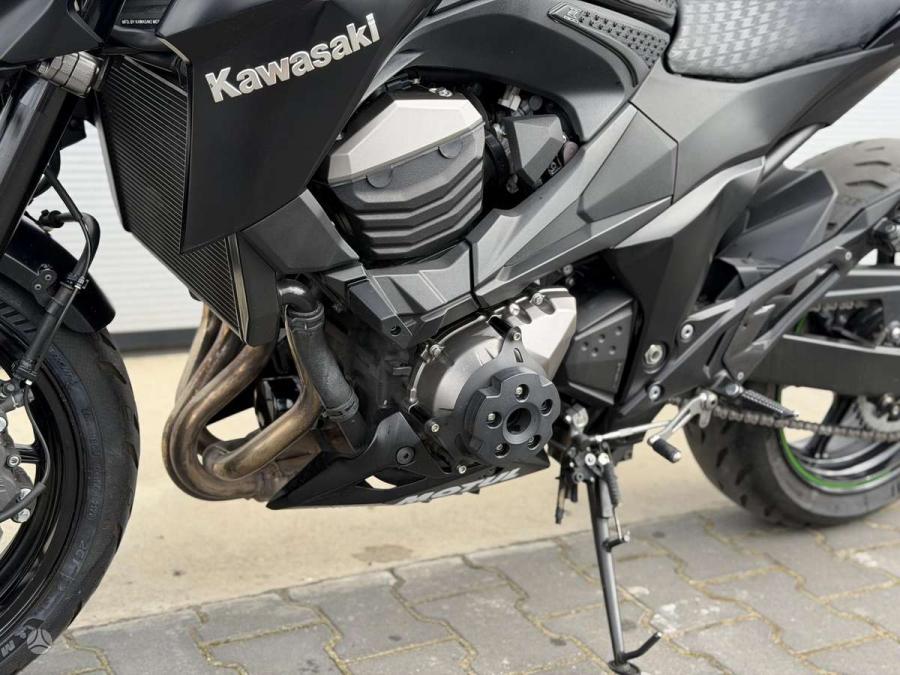 Kawasaki Z 2015 Vilkaviškis, ar dzinēja tilpumu 0.80 L un nobraukumu 32 tūkst. km par 3850 €, foto 9 vietnē AUTOMOTO.COM.LV