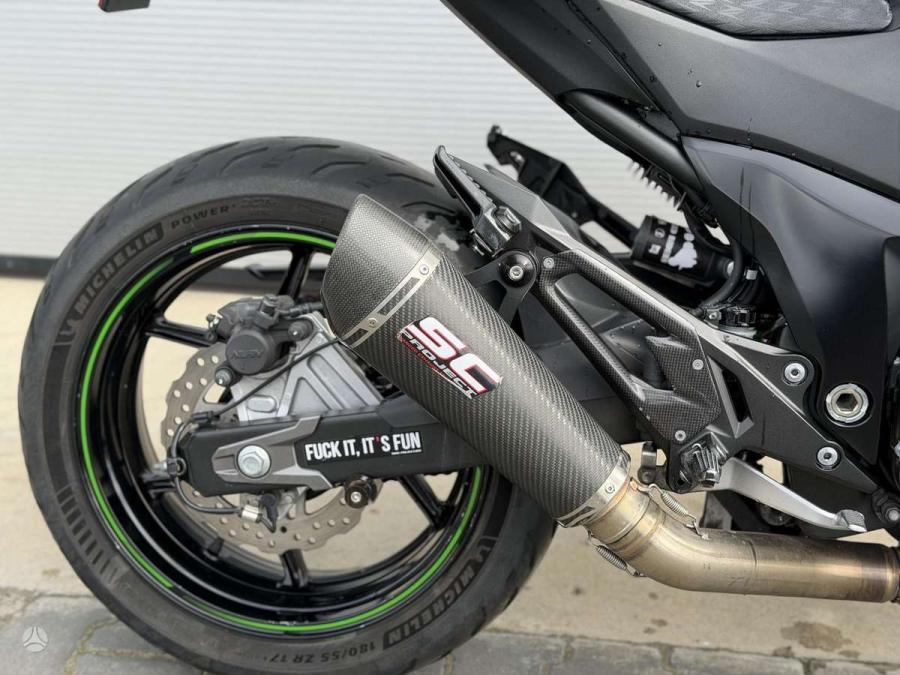 Kawasaki Z 2015 Vilkaviškis, ar dzinēja tilpumu 0.80 L un nobraukumu 32 tūkst. km par 3850 €, foto 10 vietnē AUTOMOTO.COM.LV
