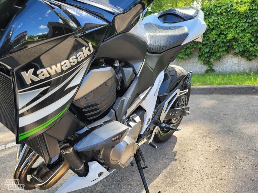 Kawasaki Z 2015 Šauļi, ar dzinēja tilpumu 0.80 L un nobraukumu 29 tūkst. km par 4350 €, foto 5 vietnē AUTOMOTO.COM.LV