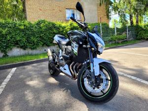 Kawasaki Z 2015 Šauļi, ar dzinēja tilpumu 0.80 L un nobraukumu 29 tūkst. km par 4350 €, foto 6 vietnē AUTOMOTO.COM.LV