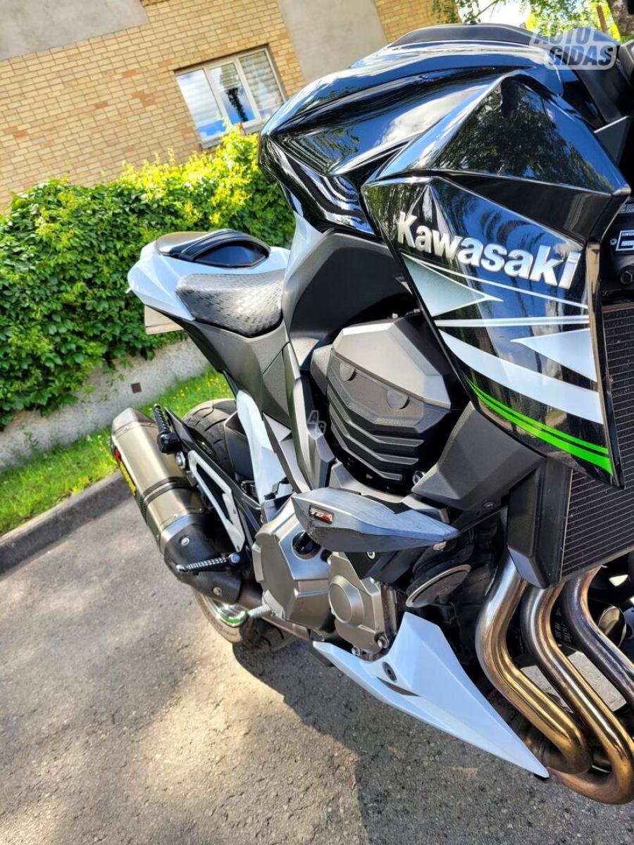 Kawasaki Z 2015 Šauļi, ar dzinēja tilpumu 0.80 L un nobraukumu 29 tūkst. km par 4350 €, foto 7 vietnē AUTOMOTO.COM.LV