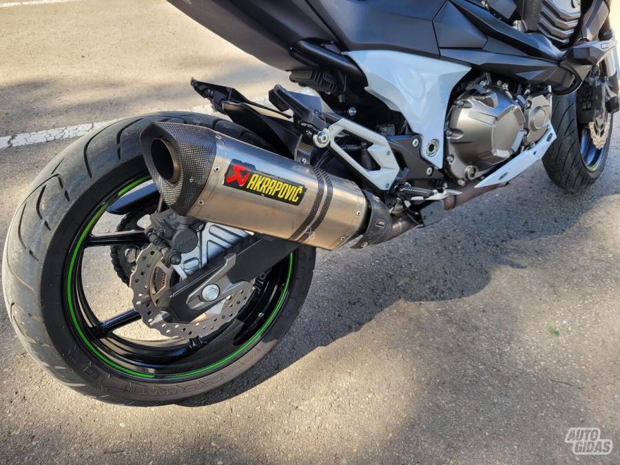 Kawasaki Z 2015 Šauļi, ar dzinēja tilpumu 0.80 L un nobraukumu 29 tūkst. km par 4350 €, foto 10 vietnē AUTOMOTO.COM.LV