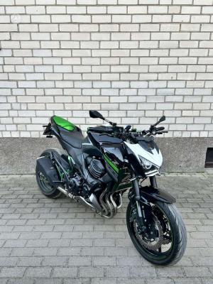 Kawasaki Z 2016 Tauragė, ar dzinēja tilpumu 0.81 L un nobraukumu 43 tūkst. km par 4800 €, foto 4 vietnē AUTOMOTO.COM.LV