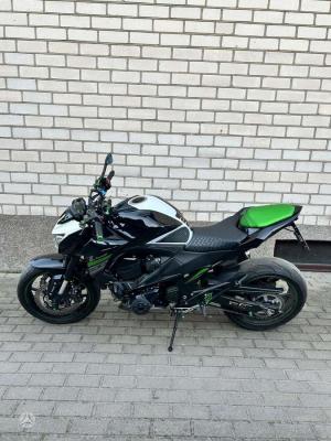 Kawasaki Z 2016 Tauragė, ar dzinēja tilpumu 0.81 L un nobraukumu 43 tūkst. km par 4800 €, foto 5 vietnē AUTOMOTO.COM.LV
