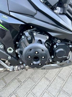 Kawasaki Z 2016 Tauragė, ar dzinēja tilpumu 0.81 L un nobraukumu 43 tūkst. km par 4800 €, foto 9 vietnē AUTOMOTO.COM.LV