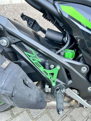 Kawasaki Z 2016 Tauragė, ar dzinēja tilpumu 0.81 L un nobraukumu 43 tūkst. km par 4800 €, foto 11 vietnē AUTOMOTO.COM.LV