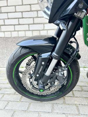 Kawasaki Z 2016 Tauragė, ar dzinēja tilpumu 0.81 L un nobraukumu 43 tūkst. km par 4800 €, foto 14 vietnē AUTOMOTO.COM.LV
