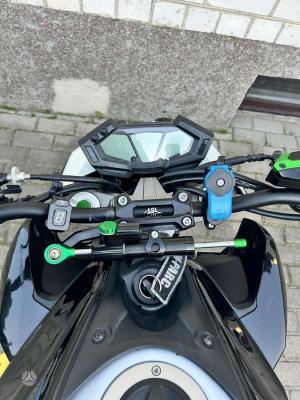 Kawasaki Z 2016 Tauragė, ar dzinēja tilpumu 0.81 L un nobraukumu 43 tūkst. km par 4800 €, foto 15 vietnē AUTOMOTO.COM.LV