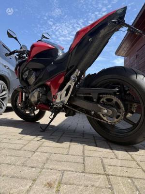 Kawasaki Z 2016 Kauņa, ar dzinēja tilpumu 0.81 L un nobraukumu 27 tūkst. km par 4650 €, foto 4 vietnē AUTOMOTO.COM.LV