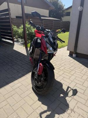 Kawasaki Z 2016 Kauņa, ar dzinēja tilpumu 0.81 L un nobraukumu 27 tūkst. km par 4650 €, foto 5 vietnē AUTOMOTO.COM.LV
