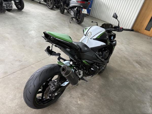 Kawasaki Z 2016 in Kelme, with an engine capacity of 0.80 L and mileage of 25 thousand km for 2230 €, photo 3 on AUTOMOTO.COM.LV