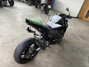 Kawasaki Z 2016 in Kelme, with an engine capacity of 0.80 L and mileage of 25 thousand km for 2230 €, photo 4 on AUTOMOTO.COM.LV