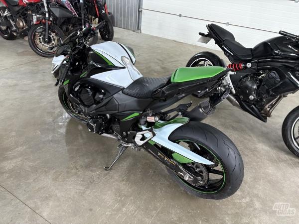 Kawasaki Z 2016 in Kelme, with an engine capacity of 0.80 L and mileage of 25 thousand km for 2230 €, photo 4 on AUTOMOTO.COM.LV
