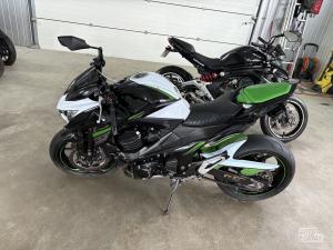 Kawasaki Z 2016 in Kelme, with an engine capacity of 0.80 L and mileage of 25 thousand km for 2230 €, photo 6 on AUTOMOTO.COM.LV