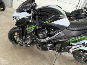 Kawasaki Z 2016 in Kelme, with an engine capacity of 0.80 L and mileage of 25 thousand km for 2230 €, photo 8 on AUTOMOTO.COM.LV