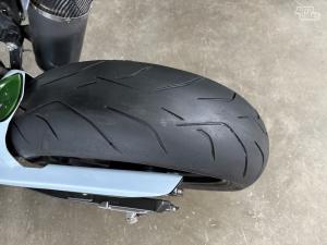 Kawasaki Z 2016 in Kelme, with an engine capacity of 0.80 L and mileage of 25 thousand km for 2230 €, photo 12 on AUTOMOTO.COM.LV