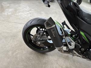 Kawasaki Z 2016 in Kelme, with an engine capacity of 0.80 L and mileage of 25 thousand km for 2230 €, photo 13 on AUTOMOTO.COM.LV