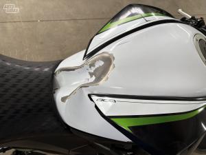 Kawasaki Z 2016 in Kelme, with an engine capacity of 0.80 L and mileage of 25 thousand km for 2230 €, photo 17 on AUTOMOTO.COM.LV
