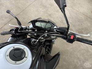 Kawasaki Z 2016 in Kelme, with an engine capacity of 0.80 L and mileage of 25 thousand km for 2230 €, photo 18 on AUTOMOTO.COM.LV