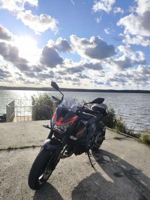 Kawasaki Z 2016 Klaipėda, ar dzinēja tilpumu 0.80 L un nobraukumu 37 tūkst. km par 4700 €, foto 3 vietnē AUTOMOTO.COM.LV