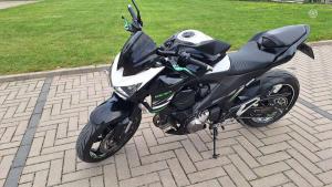 Kawasaki Z 2016 in Kaunas, with an engine capacity of 0.80 L and mileage of 21 thousand km for 4200 €, photo 5 on AUTOMOTO.COM.LV