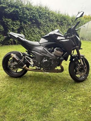 Kawasaki Z 2016 in Vilnius, with an engine capacity of 0.80 L and mileage of 58 thousand km for 3300 €, photo 6 on AUTOMOTO.COM.LV
