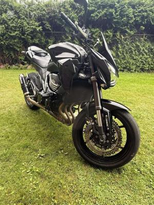 Kawasaki Z 2016 in Vilnius, with an engine capacity of 0.80 L and mileage of 58 thousand km for 3300 €, photo 7 on AUTOMOTO.COM.LV