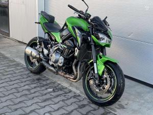 Kawasaki Z 2017 Vilkaviškis, ar dzinēja tilpumu 0.90 L un nobraukumu 13 tūkst. km par 3500 €, foto  vietnē AUTOMOTO.COM.LV