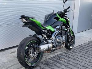 Kawasaki Z 2017 in Vilkaviskis, with an engine capacity of 0.90 L and mileage of 13 thousand km for 3500 €, photo 2 on AUTOMOTO.COM.LV