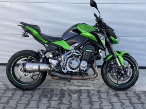 Kawasaki Z 2017 in Vilkaviskis, with an engine capacity of 0.90 L and mileage of 13 thousand km for 3500 €, photo 3 on AUTOMOTO.COM.LV