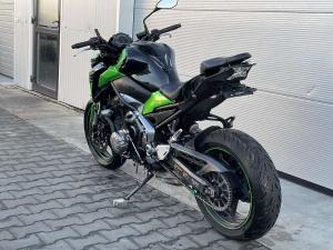 Kawasaki Z 2017 in Vilkaviskis, with an engine capacity of 0.90 L and mileage of 13 thousand km for 3500 €, photo 6 on AUTOMOTO.COM.LV
