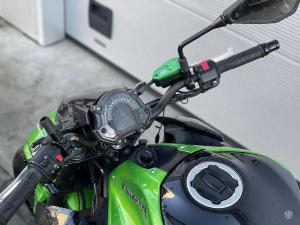 Kawasaki Z 2017 in Vilkaviskis, with an engine capacity of 0.90 L and mileage of 13 thousand km for 3500 €, photo 13 on AUTOMOTO.COM.LV