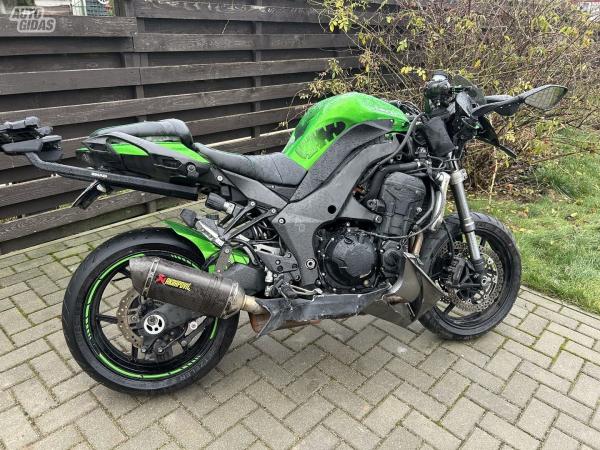 Kawasaki Z 2017 Kauņa, ar dzinēja tilpumu 1.04 L un nobraukumu 35 tūkst. km par 1450 €, foto 1 vietnē AUTOMOTO.COM.LV