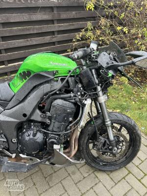 Kawasaki Z 2017 in Kaunas, with an engine capacity of 1.04 L and mileage of 35 thousand km for 1450 €, photo 3 on AUTOMOTO.COM.LV