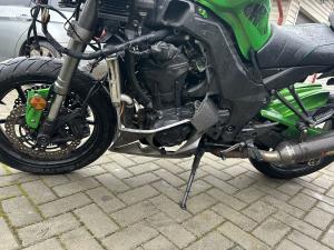Kawasaki Z 2017 in Kaunas, with an engine capacity of 1.04 L and mileage of 35 thousand km for 1450 €, photo 6 on AUTOMOTO.COM.LV