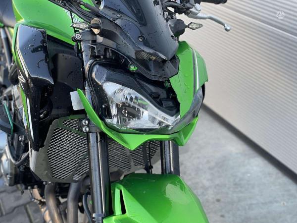 Kawasaki Z 2017 Vilkaviškis, ar dzinēja tilpumu 0.90 L un nobraukumu 13 tūkst. km par 3100 €, foto 7 vietnē AUTOMOTO.COM.LV